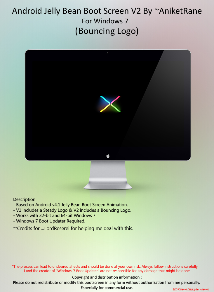 Android Nexus Boot Screen V2 (Bouncing)~AniketRane by AniketRane on ...