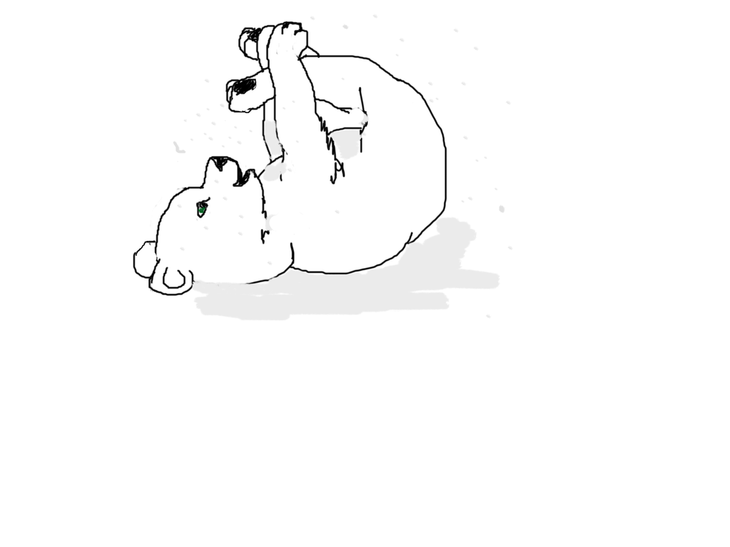 Snow Cub by polarbear500 on DeviantArt