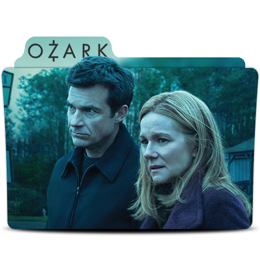 Ozark (TV Series) Main Folder Icon by ashtrix56 on DeviantArt