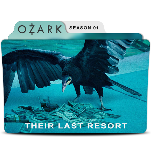 Ozark (TV Series) Season 01 Folder Icon by ashtrix56 on DeviantArt