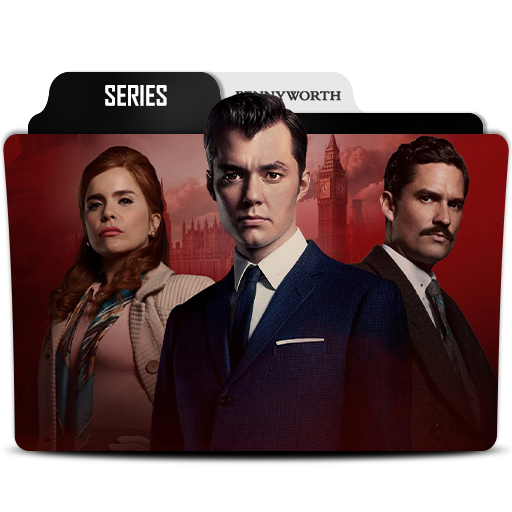 Pennyworth (TV Series) Main Folder Icon by ashtrix56 on DeviantArt