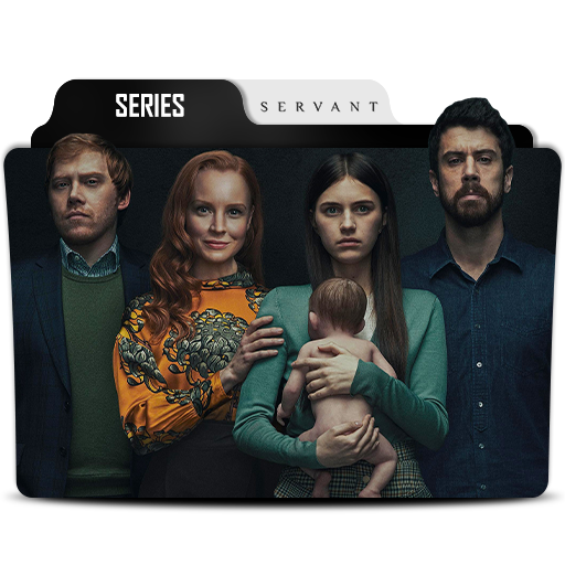 Servant (TV Series) Main Folder Icon by ashtrix56 on DeviantArt