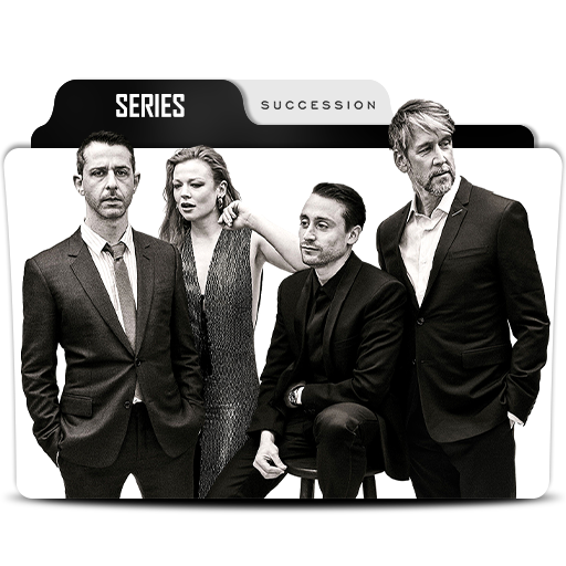 Succession (TV Series) Main Folder Icon by ashtrix56 on DeviantArt