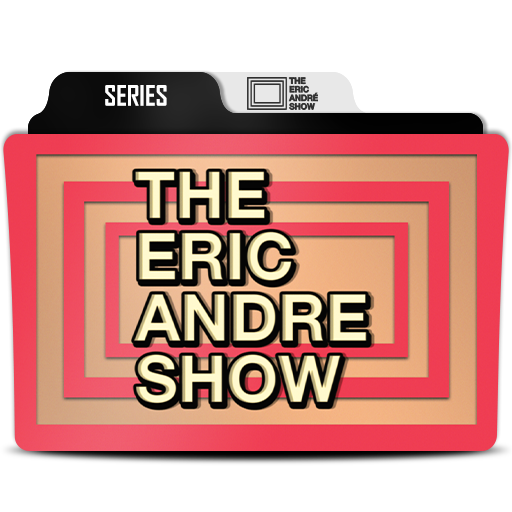 The Eric Andre Show (TV Series) Main Folder Icon by ashtrix56 on DeviantArt