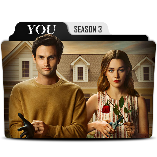 YOU (TV Series) Season 3 Folder Icon by ashtrix56 on DeviantArt
