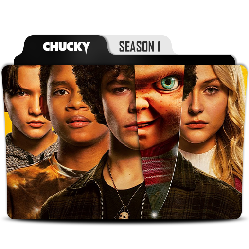 Chucky (TV Series) Season 1 Folder Icon by ashtrix56 on DeviantArt