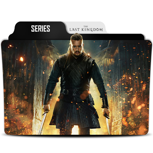 The Last Kingdom (TV Series) Main Folder Icon by ashtrix56 on DeviantArt