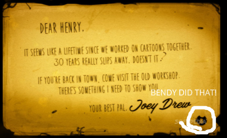 BATIM LETTER EVIDENDCE! by Shamiralex on DeviantArt