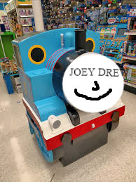 JOEY THE TANK ENGINE by Shamiralex on DeviantArt