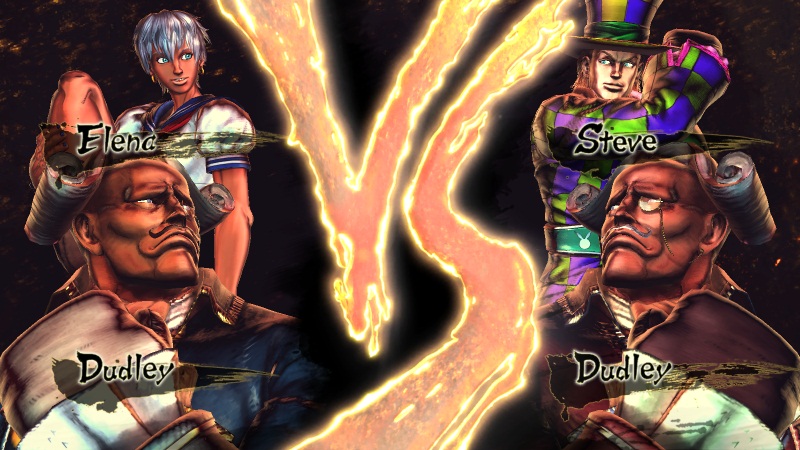 SFxT Characters on StreetModders - DeviantArt