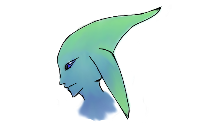 zora by yaoiadic132 on DeviantArt