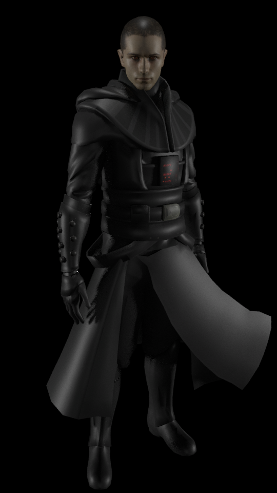 XNAlara Sith Starkiller SWTFU2 (W.I.P.) by Dasovix on DeviantArt