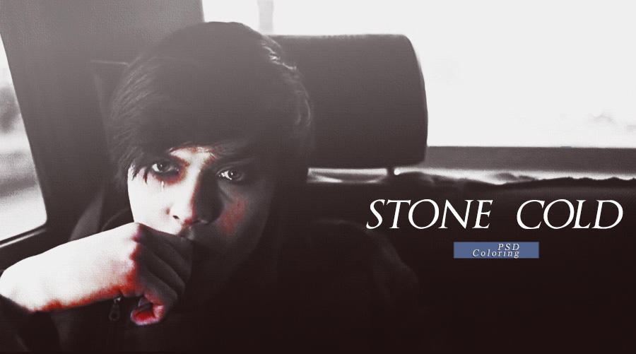 Stone Cold {PSD} by Twantemind on DeviantArt