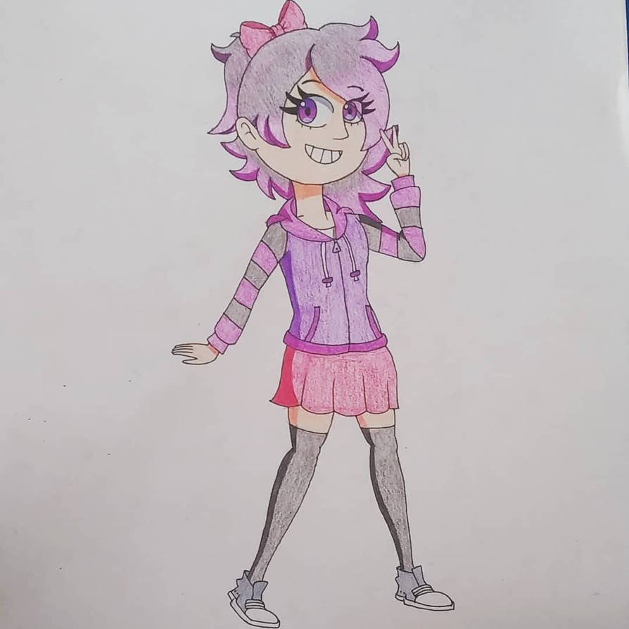 kirie (character sheet) by ErneAntonioh on DeviantArt