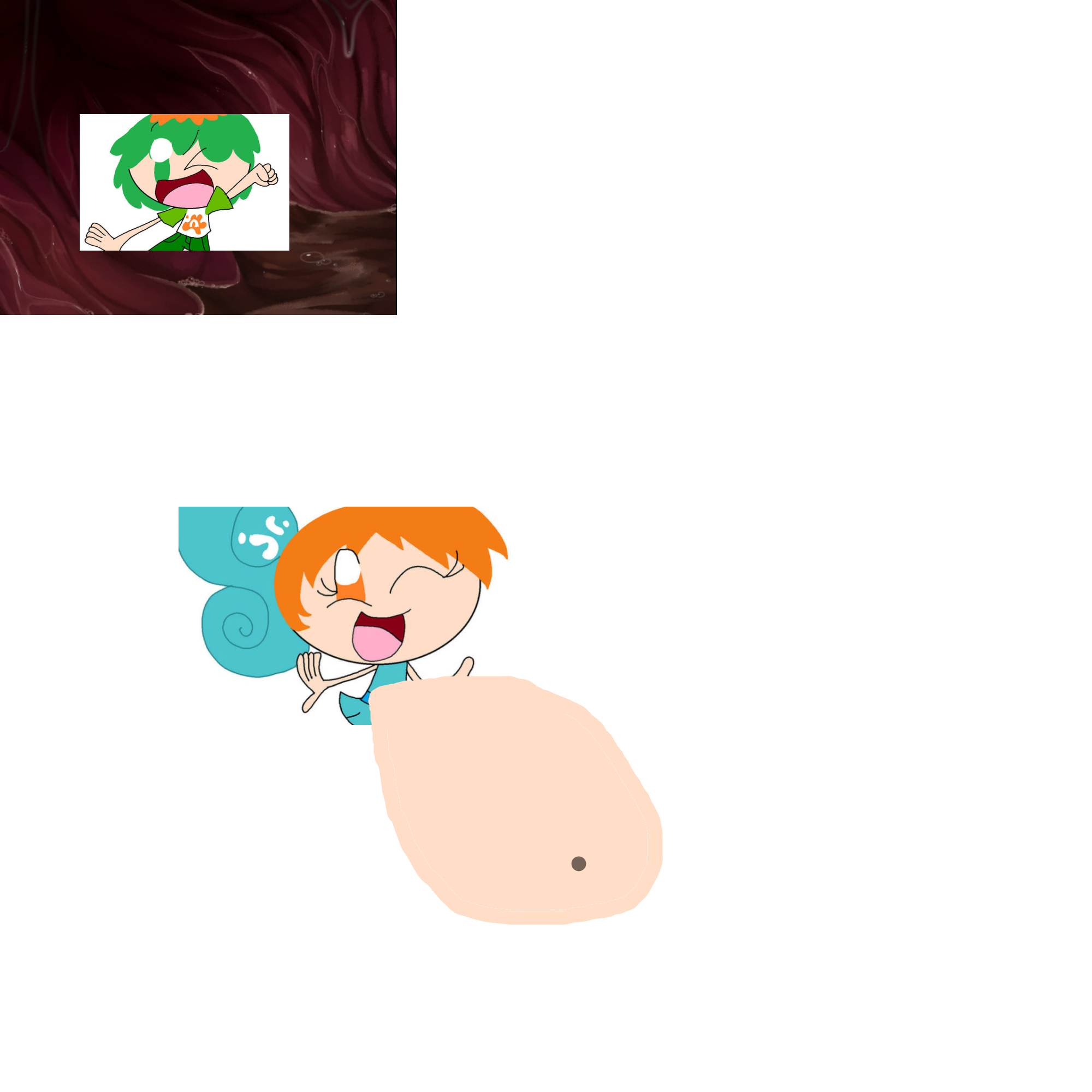 Nick Jr Ate Nickelodeon Vore By Inodominusrex On Deviantart