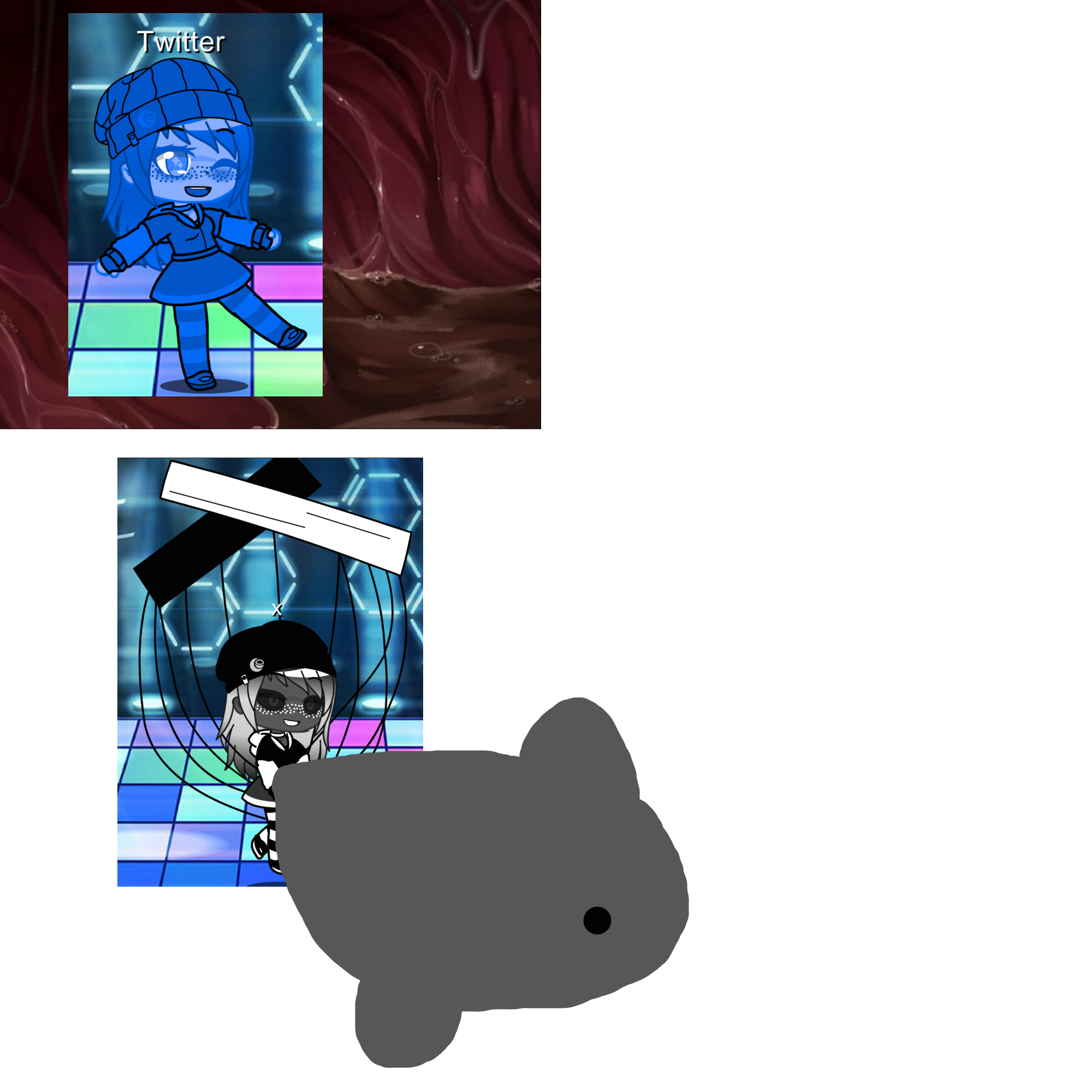 X Ate Twitter Vore By Inodominusrex On Deviantart