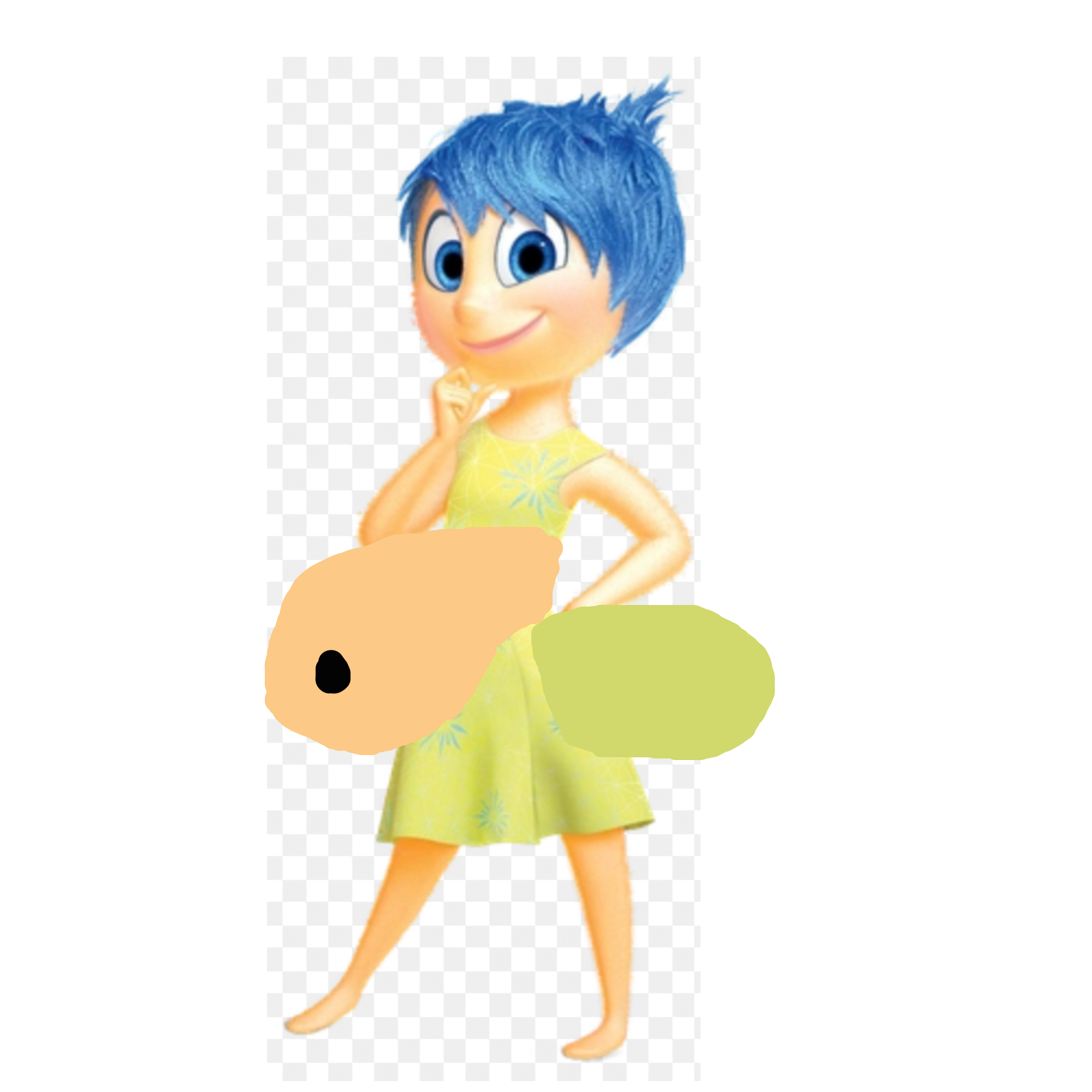 Fat joy (WG) by inodominusrex on DeviantArt