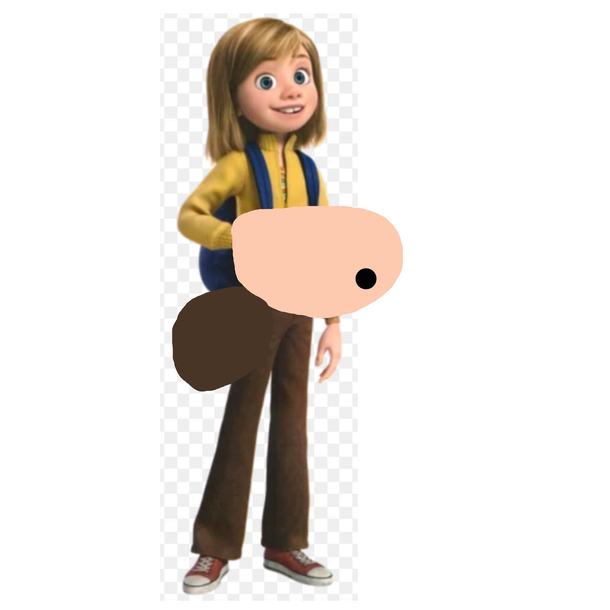 Fat Riley Anderson (WG) by inodominusrex on DeviantArt