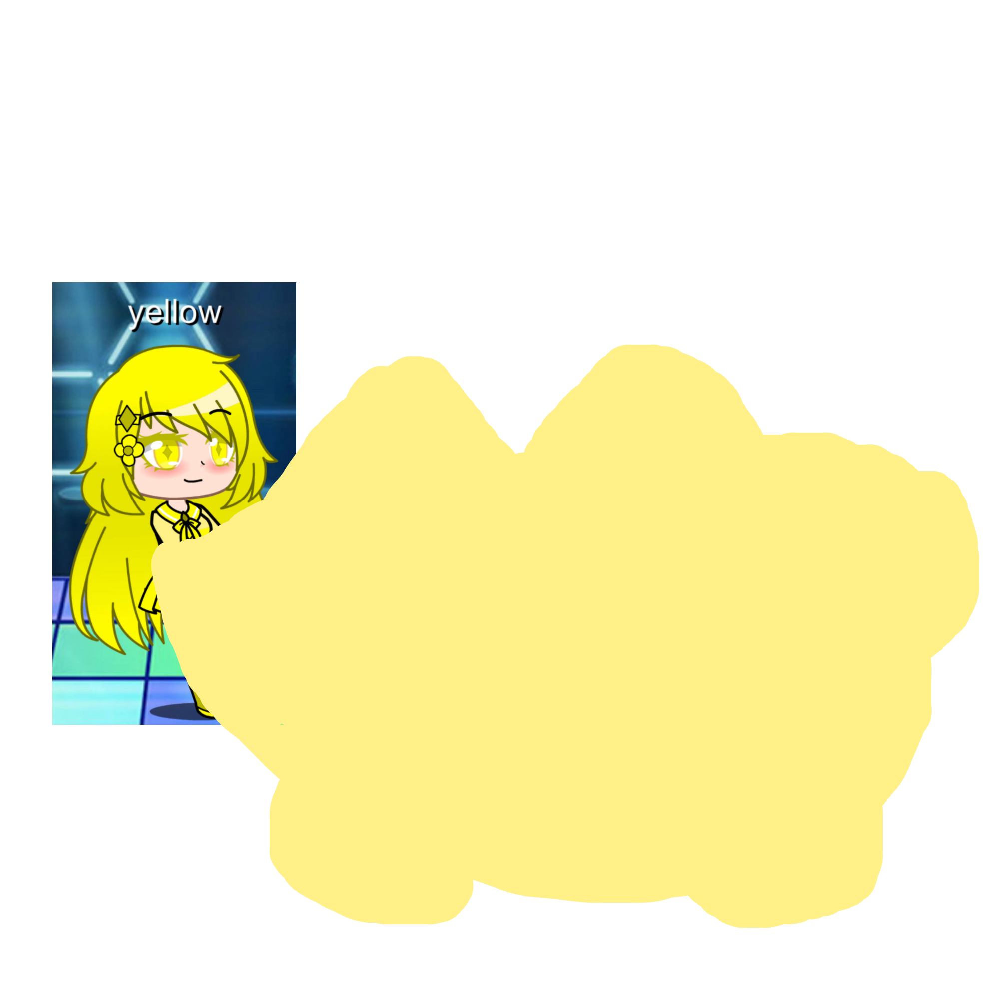 Yellow ate 10 people vore by inodominusrex on DeviantArt
