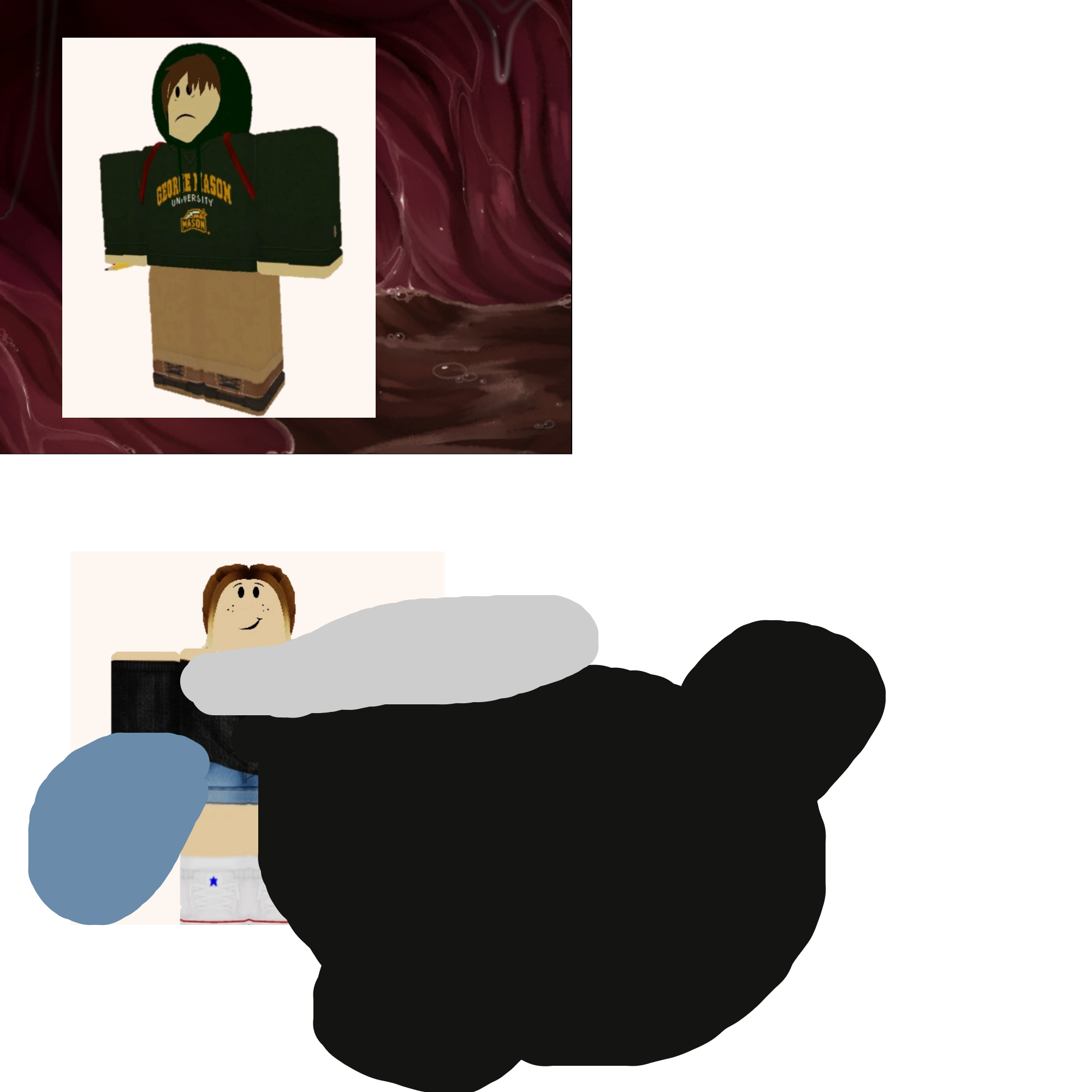 Thicc sarah ate aiden vore by inodominusrex on DeviantArt