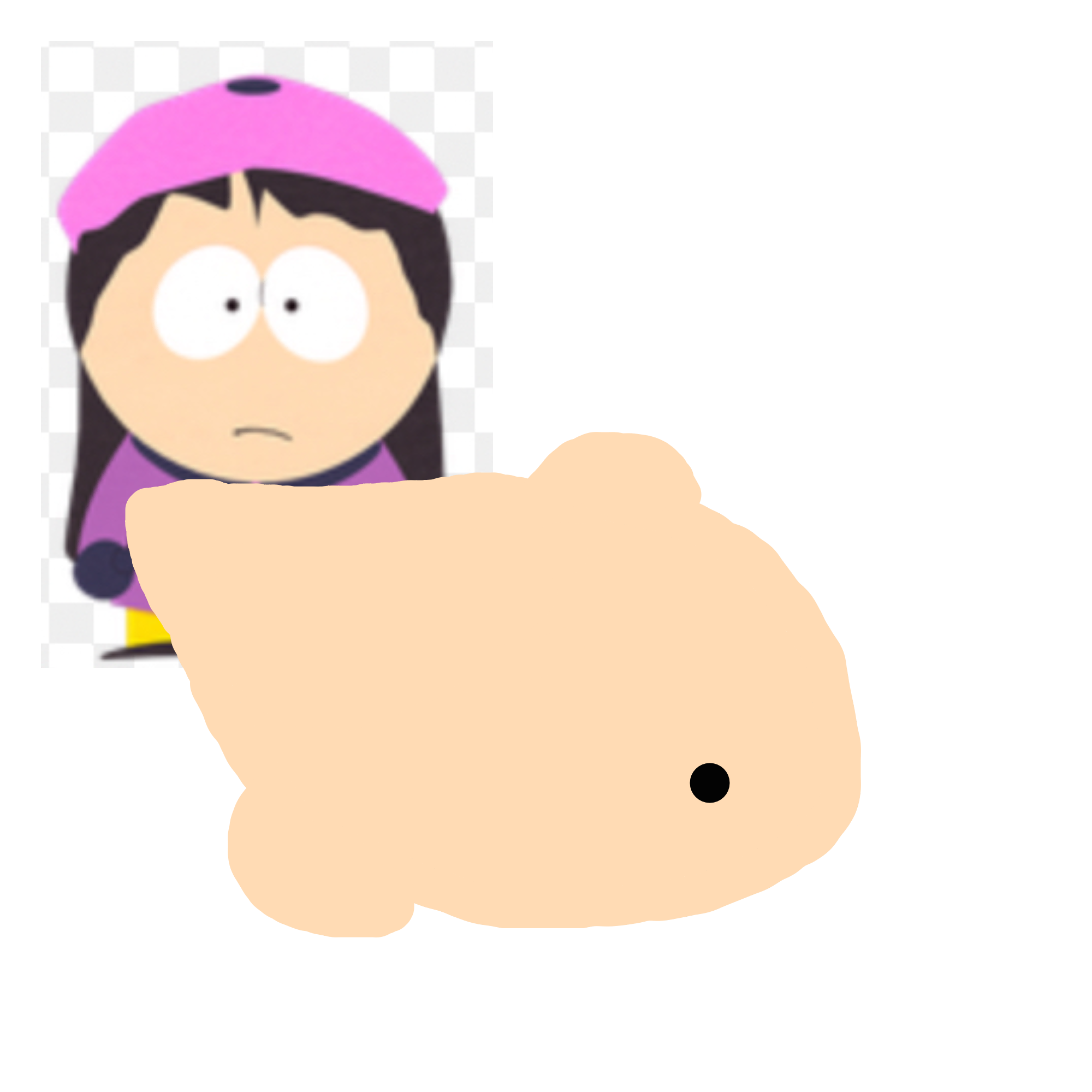 Wendy testaburger ate someone vore by inodominusrex on DeviantArt