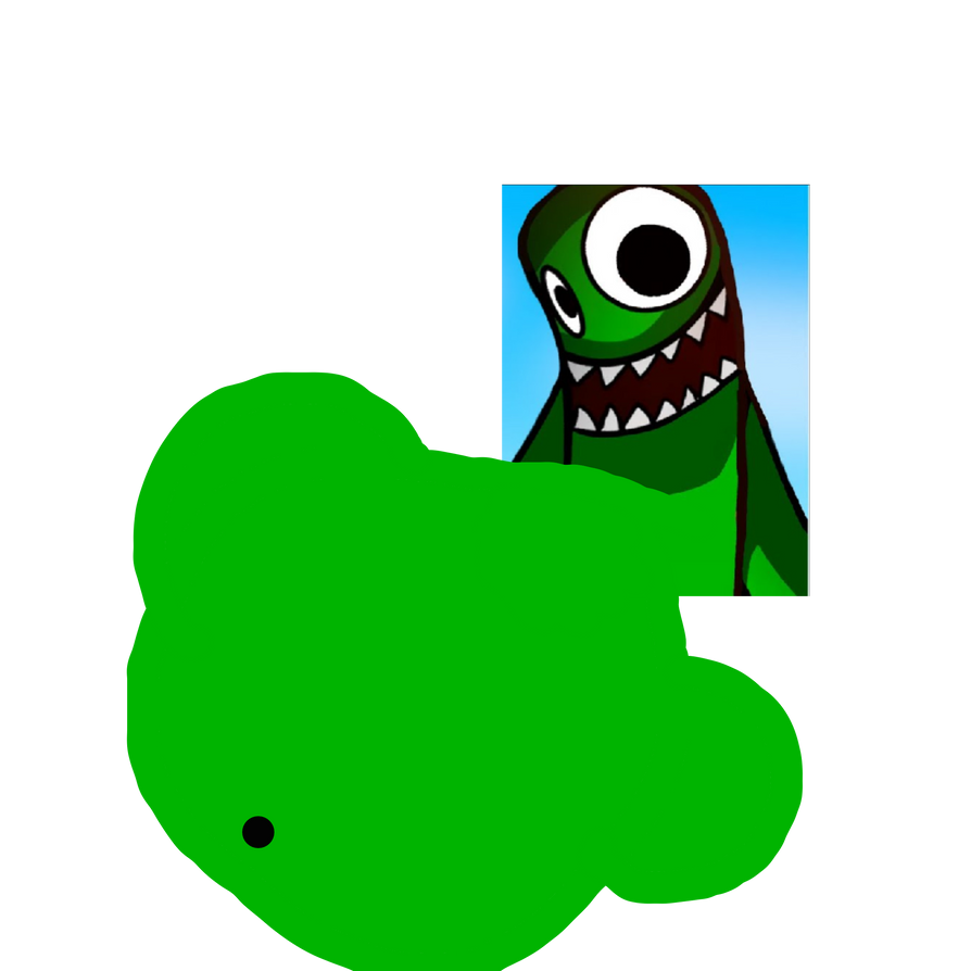 Fnf green ate someone vore by inodominusrex on DeviantArt