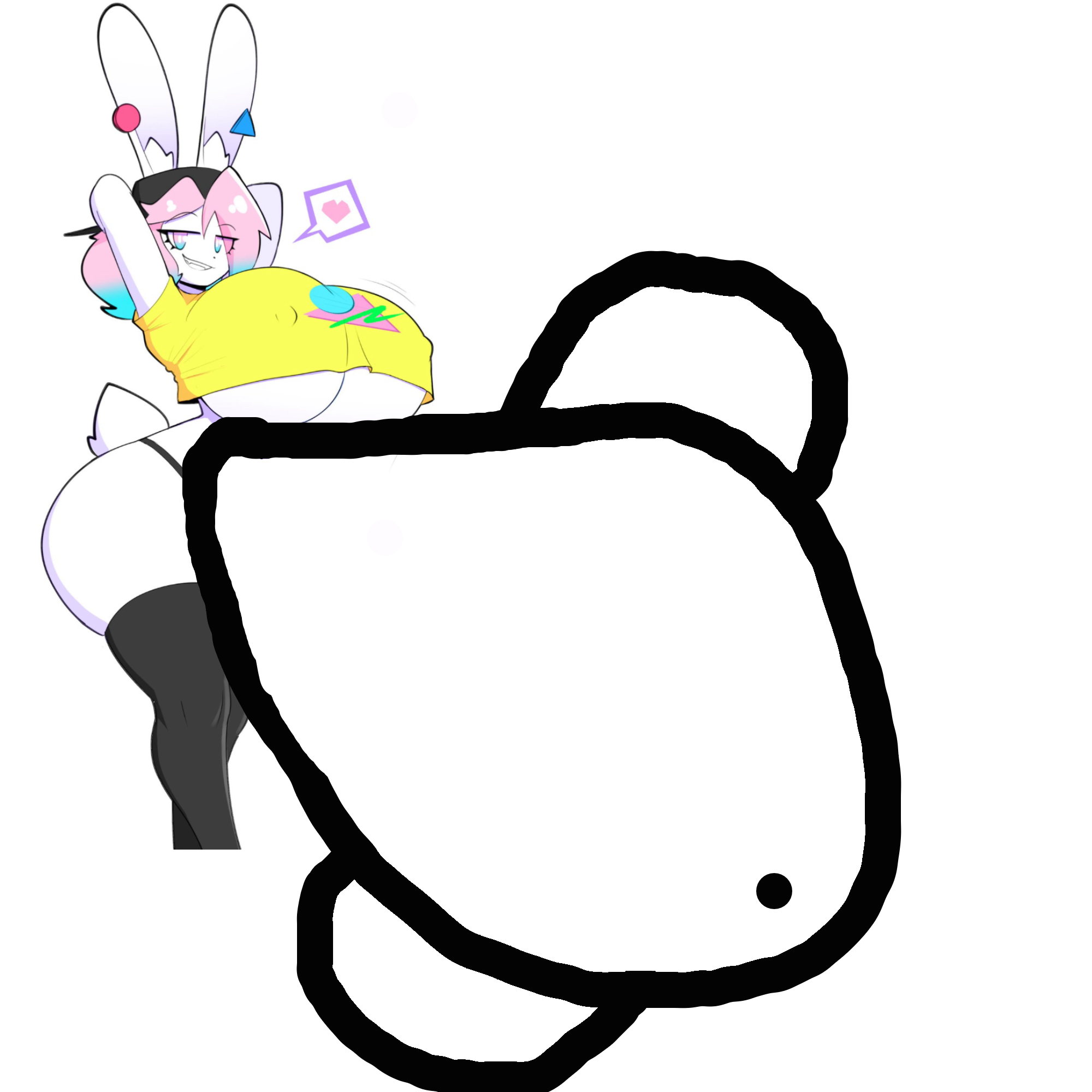 Theycallhimcake peanut butter ate someone vore by inodominusrex on ...