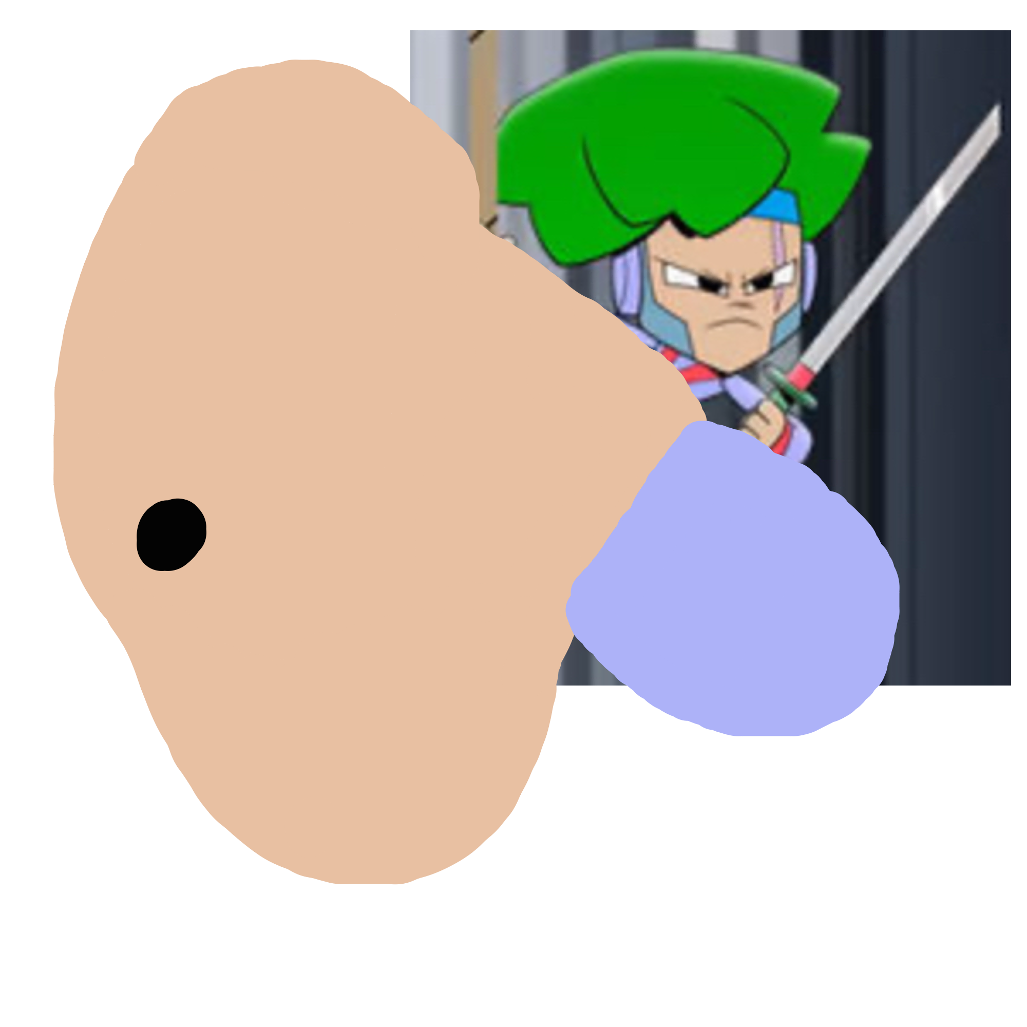 Bonz eye vore by inodominusrex on DeviantArt