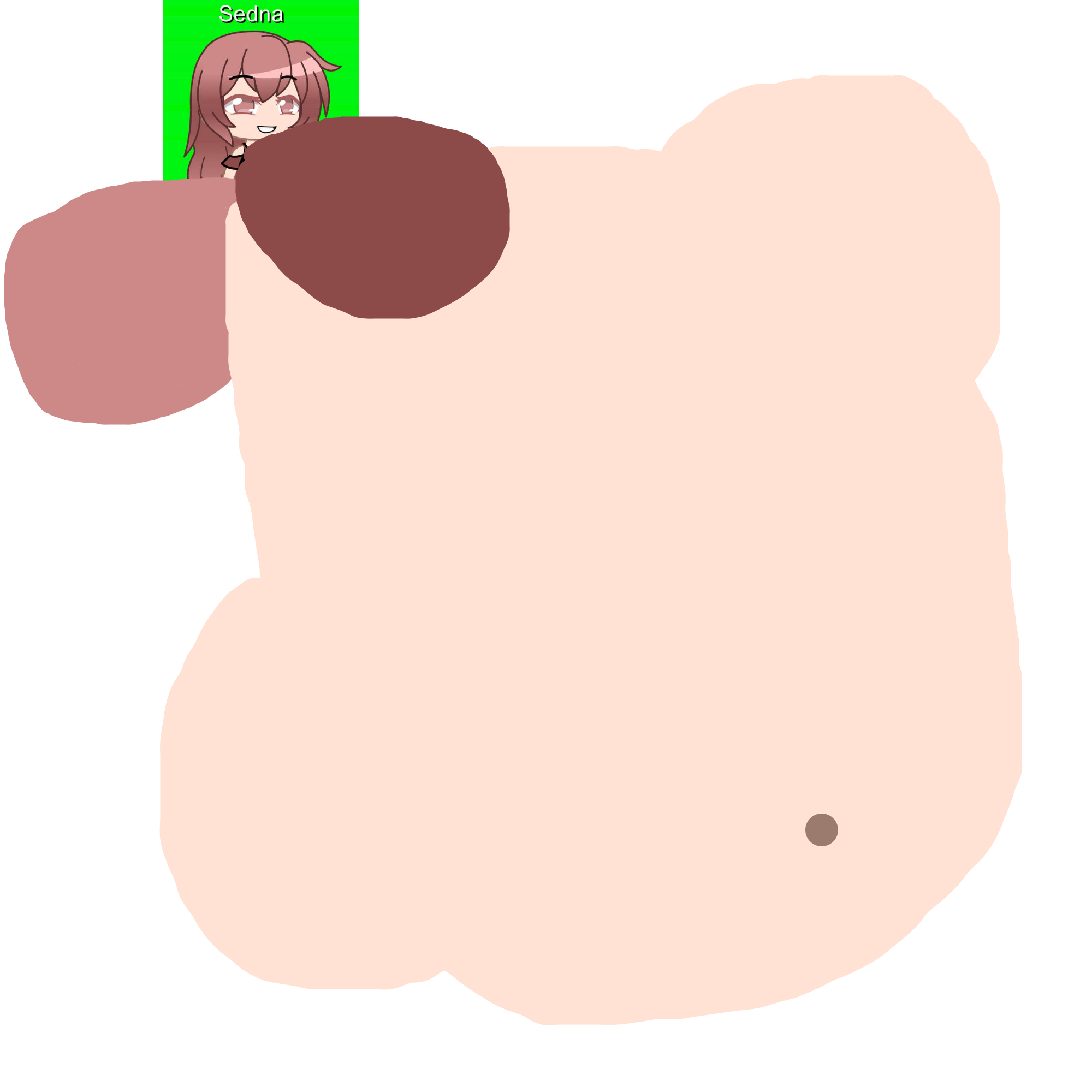 Hyper thicc sedna mass vore by inodominusrex on DeviantArt