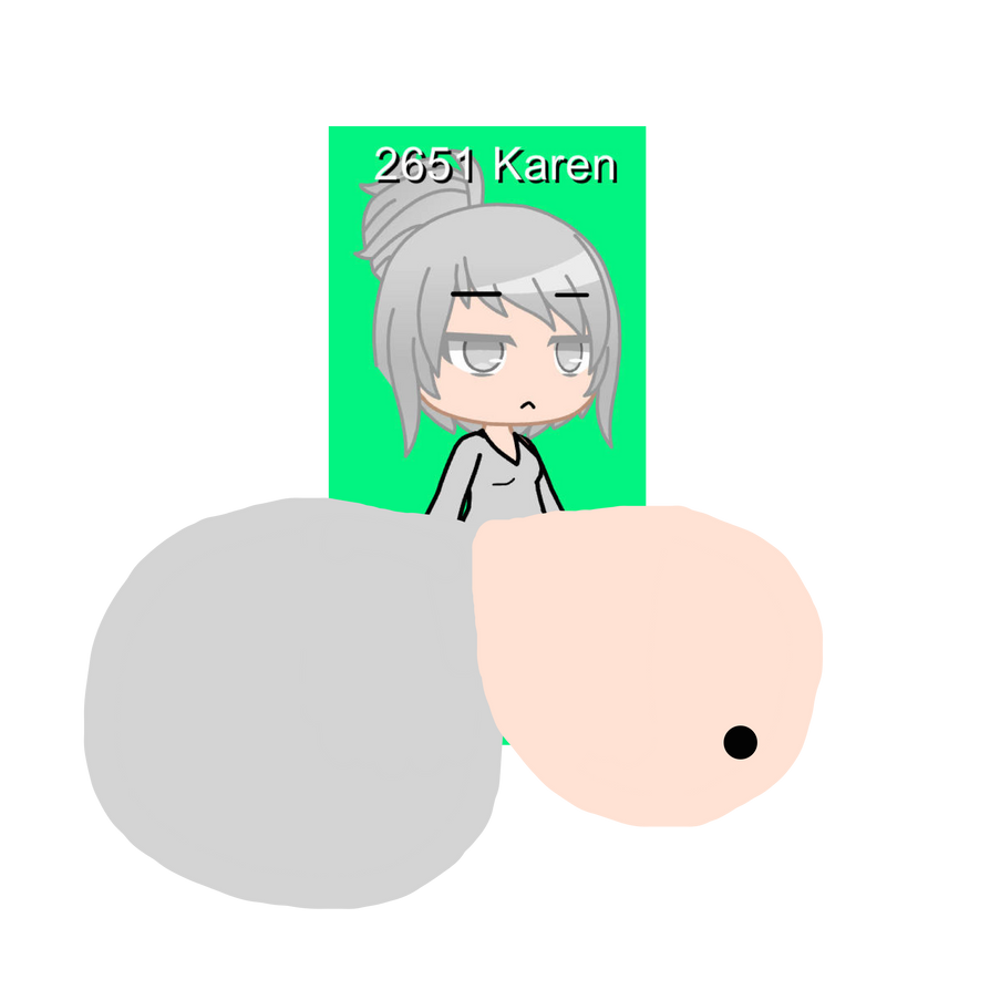 Hyper fat 2651 Karen (WG) by inodominusrex on DeviantArt