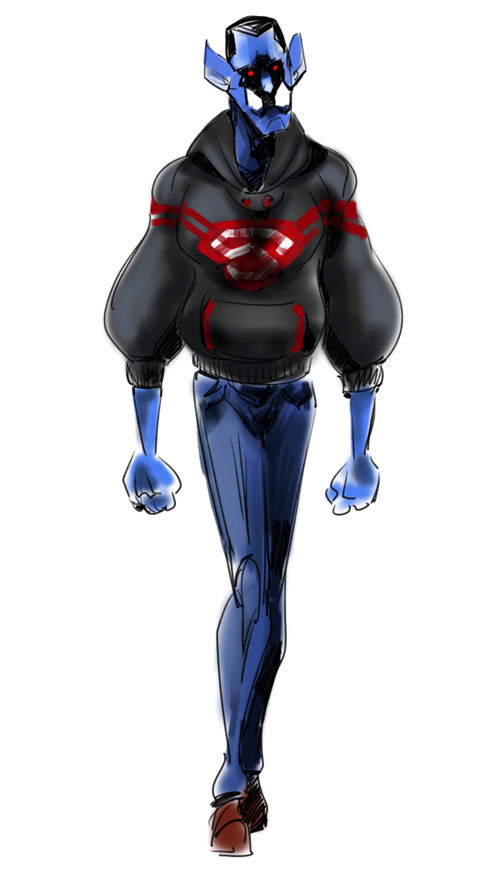 ogre guy by zarkzero on DeviantArt