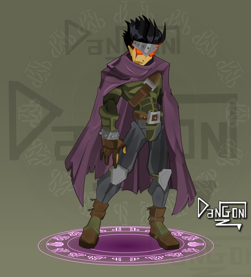 Young Drakath by osvaldokun on DeviantArt