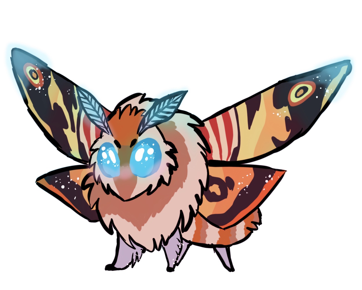 Hail The Moth by RavenStar-Warrior on DeviantArt