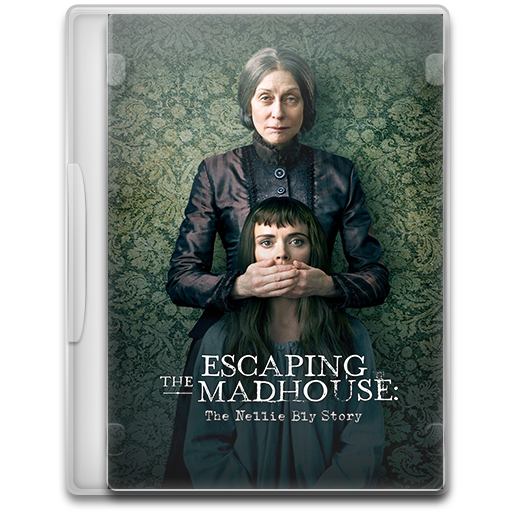 Escaping The Madhouse (2019) Movie Folder Icon by Sai-chin134 on DeviantArt