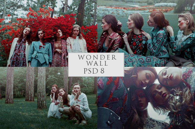 PSD #8 Wonderwall. by larriereligion on DeviantArt