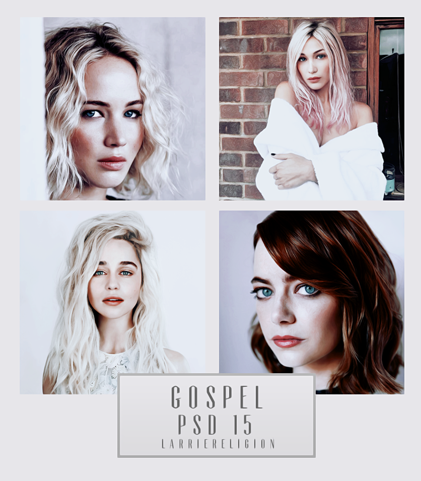 Gospel, psd 14. by larriereligion on DeviantArt