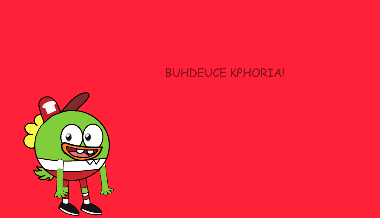 Breadwinners Buhdeuce Kphoria by Gooseduckslayy on DeviantArt