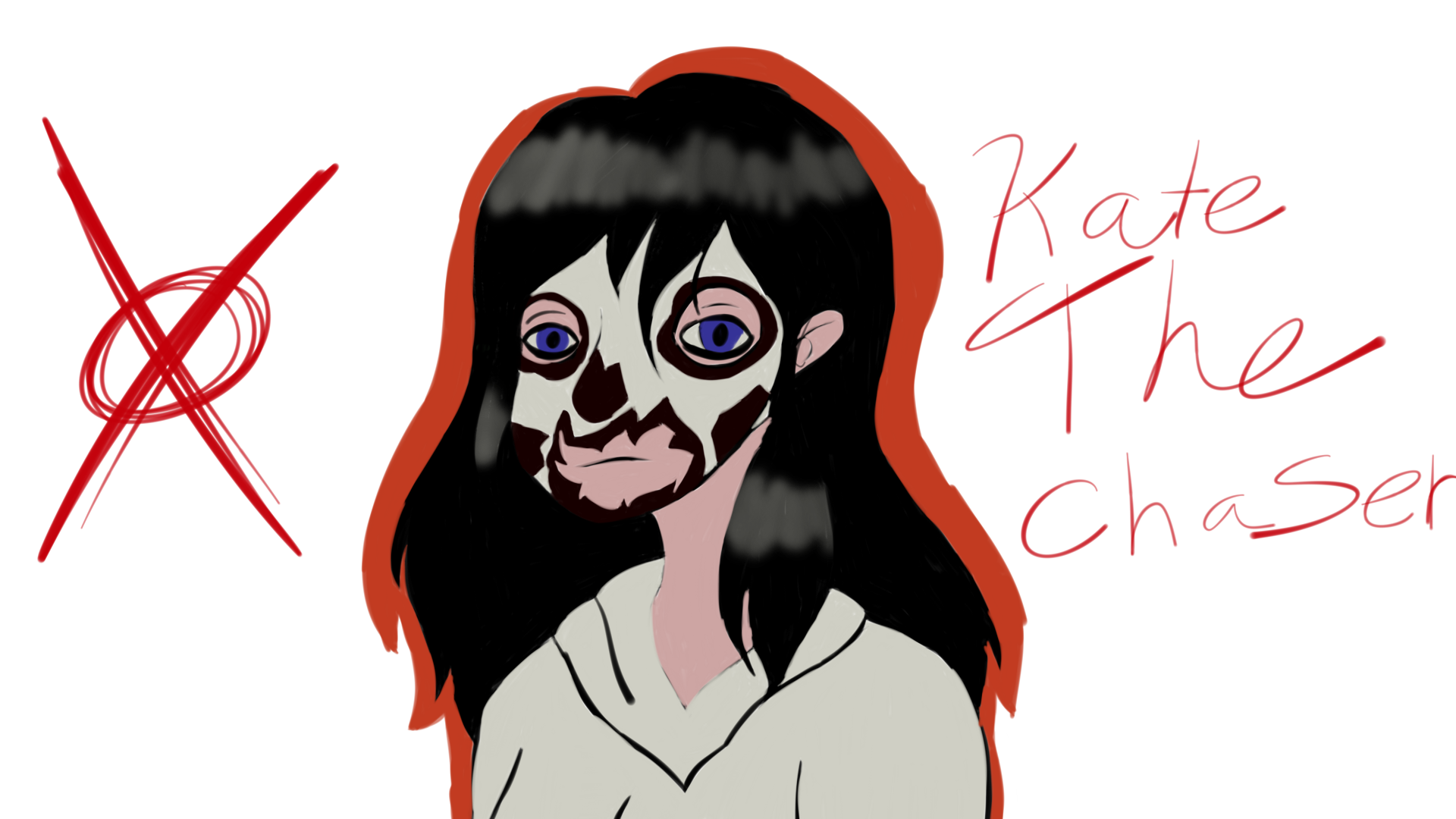 kate the chaser by Alexthehurtchild on DeviantArt