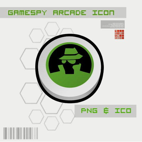 Gamespy arcade icon by 7cimi-19ceh on DeviantArt