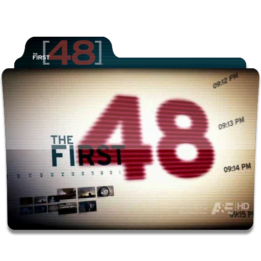 First 48 Logo