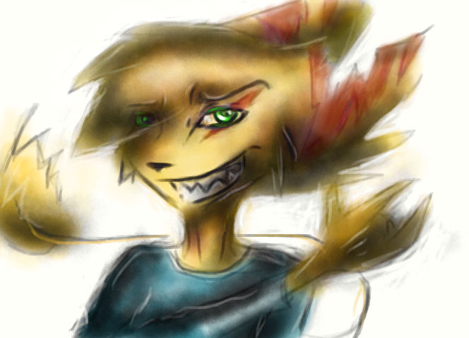 Dash (Commission) by BlackMachinima on DeviantArt