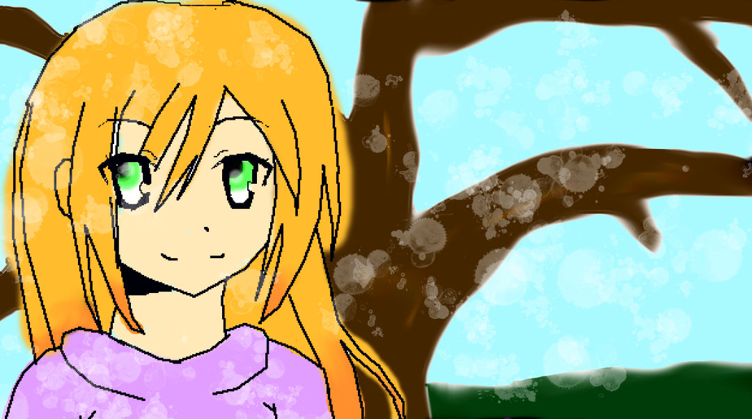 Anime person fail by kipdog15 on DeviantArt