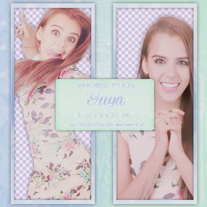 Photopack PNG Youtubers (Yuya) by Sofiedicionesss on DeviantArt