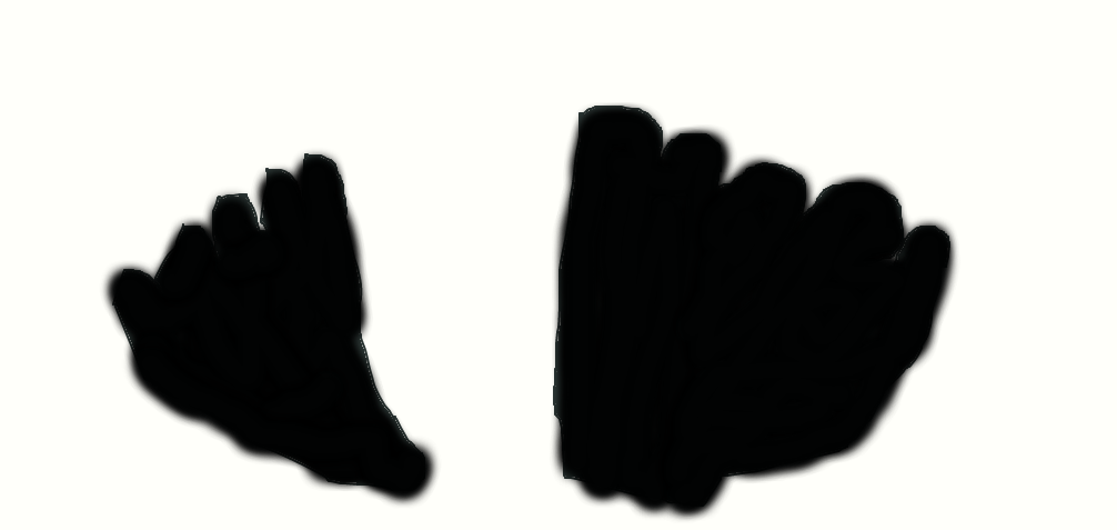 Hands of Darkness by SarahVilela on DeviantArt