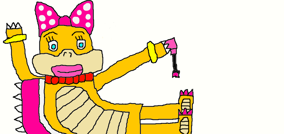 Wendy O Koopa Club Deviantart Gallery