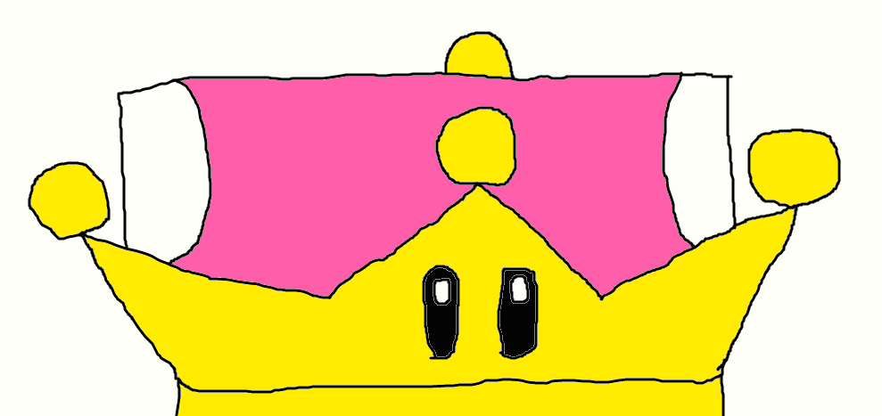 Super Crown by SarahVilela on DeviantArt