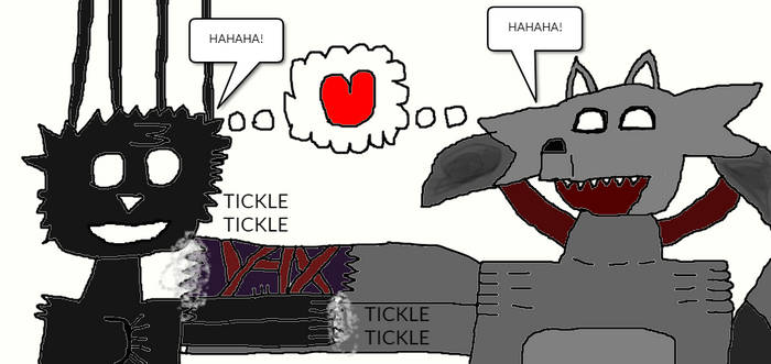Explore the Best Ticklingcouple Art | DeviantArt