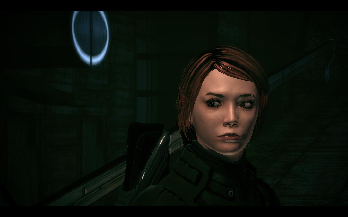 ME1 Ellis Shepard Playthrough Screenshots by chicksaw2002 on DeviantArt