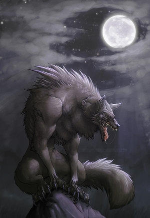 Lycanthrope by Adoir on DeviantArt