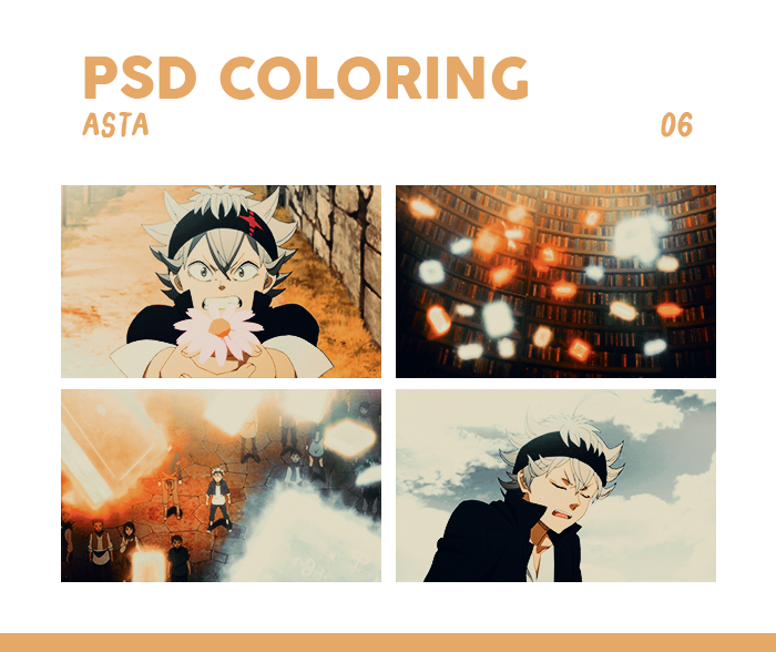 Asta PSD COLORING by coolcatsong on DeviantArt